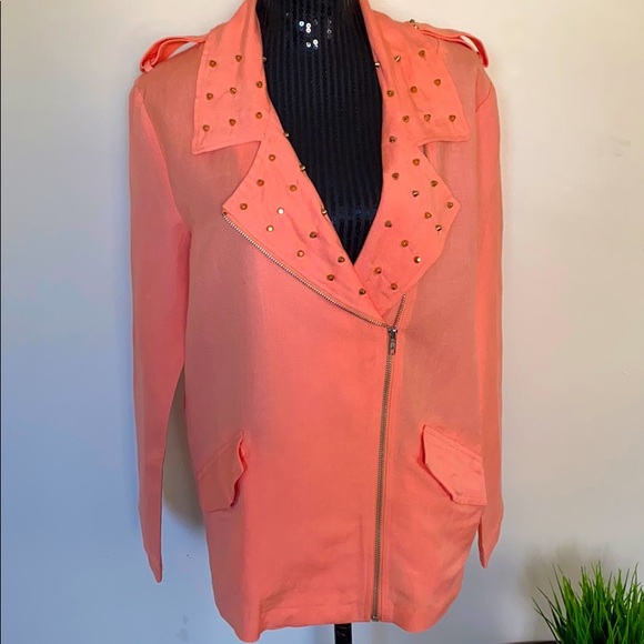Jealous Tomato | Jackets & Coats | Jealous Tomato Moto Jacket | Poshmark